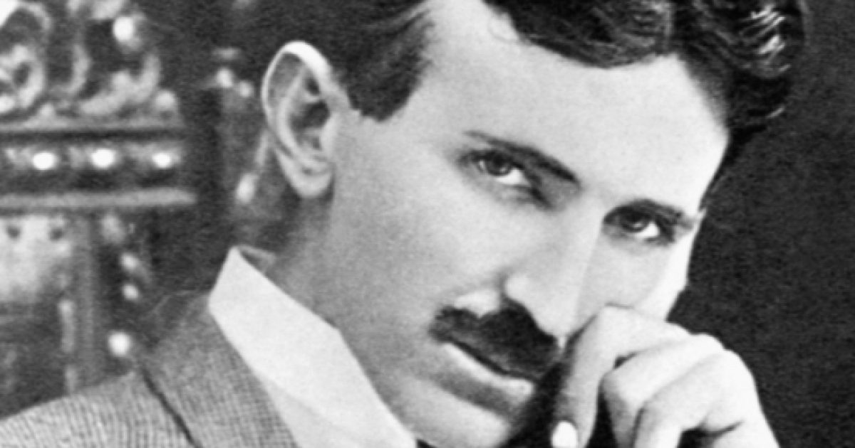 O Mistério do Raio da Morte de Nikola Tesla