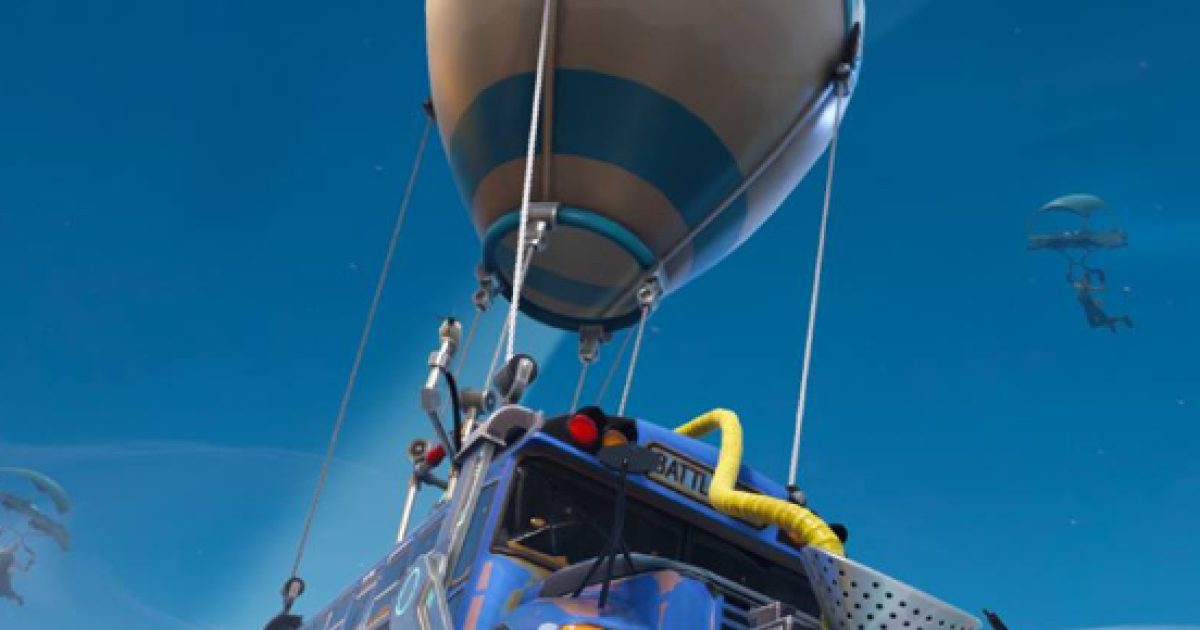 'Fortnite': Newest update introduces jetpack