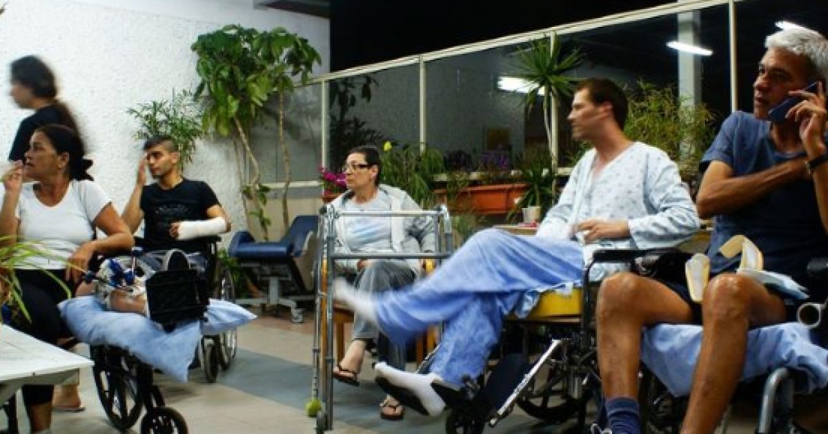 The importance of rehabilitation in the healing process