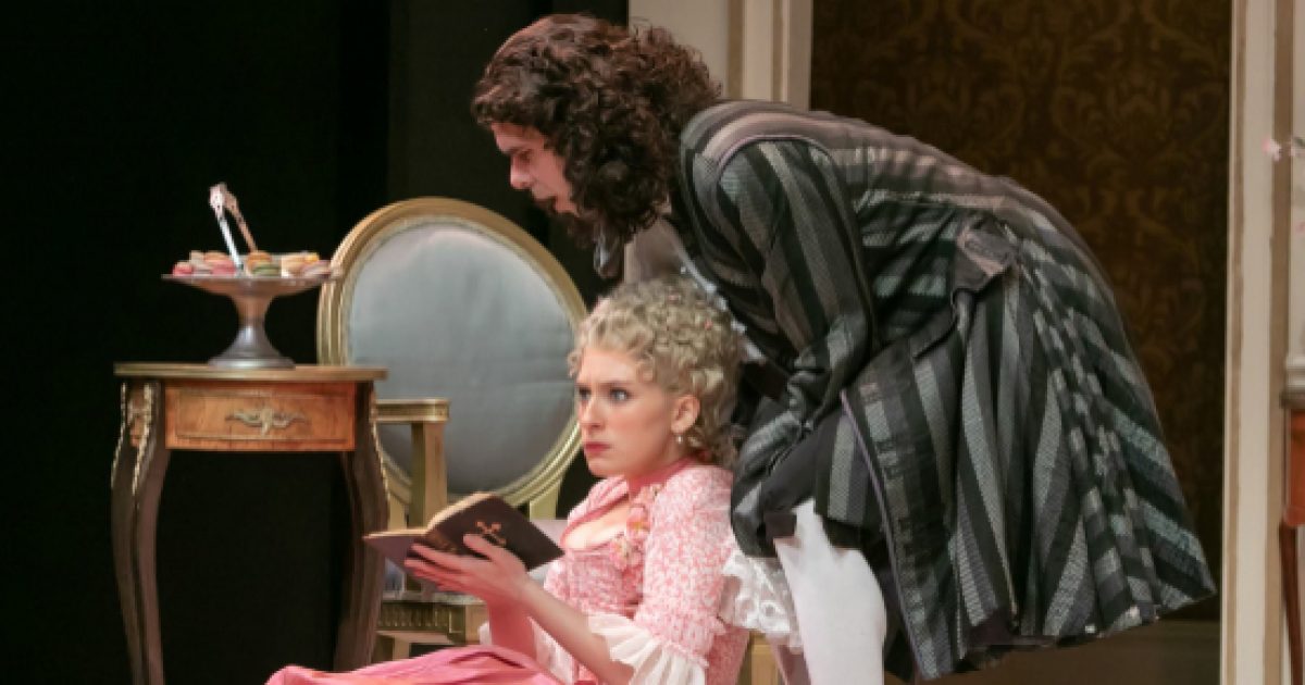 Review: Molière’s ‘Tartuffe’ at The Shakespeare Theatre of N.J., a ...