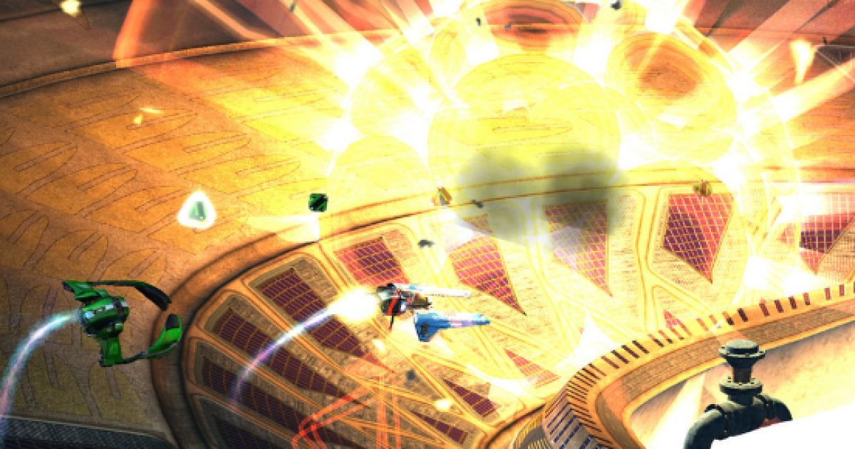 'Wipeout Omega Collection' PS VR demo goes live