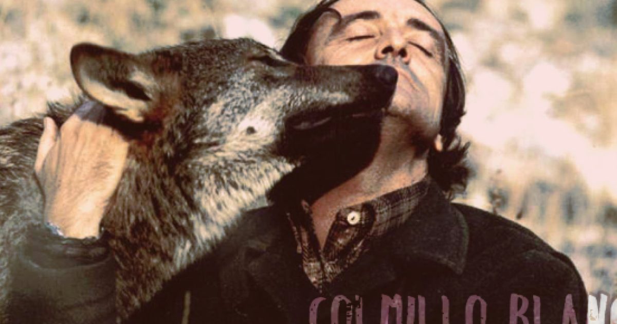 Este hombre vivió su infancia criado por lobos y dice que detesta la ...