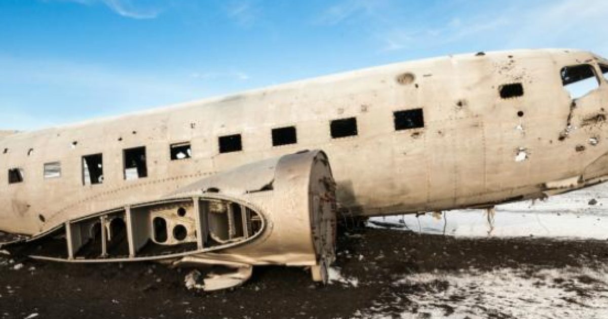 El misterioso triángulo de Alaska deja corto al de las bermudas