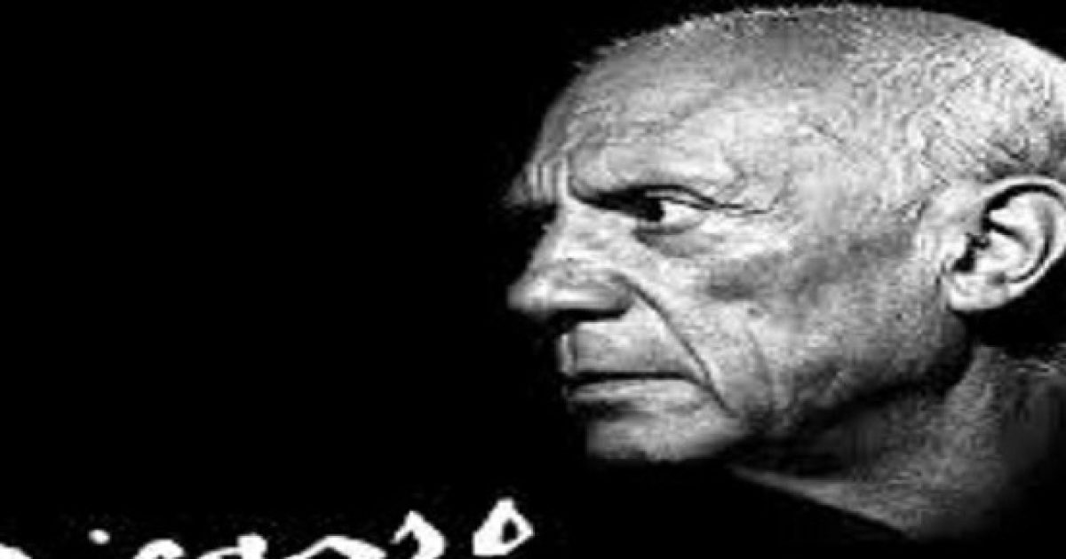 Pablo Picasso: los inicios de su vida y obra