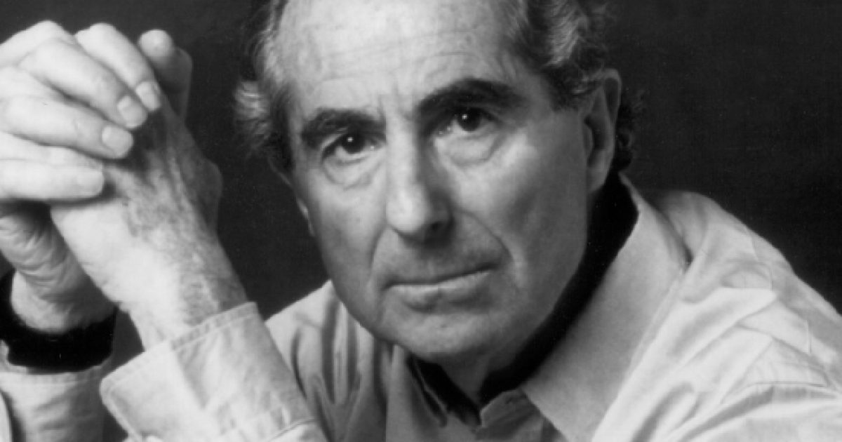 Si è spento Philip Roth all'età di 85 anni