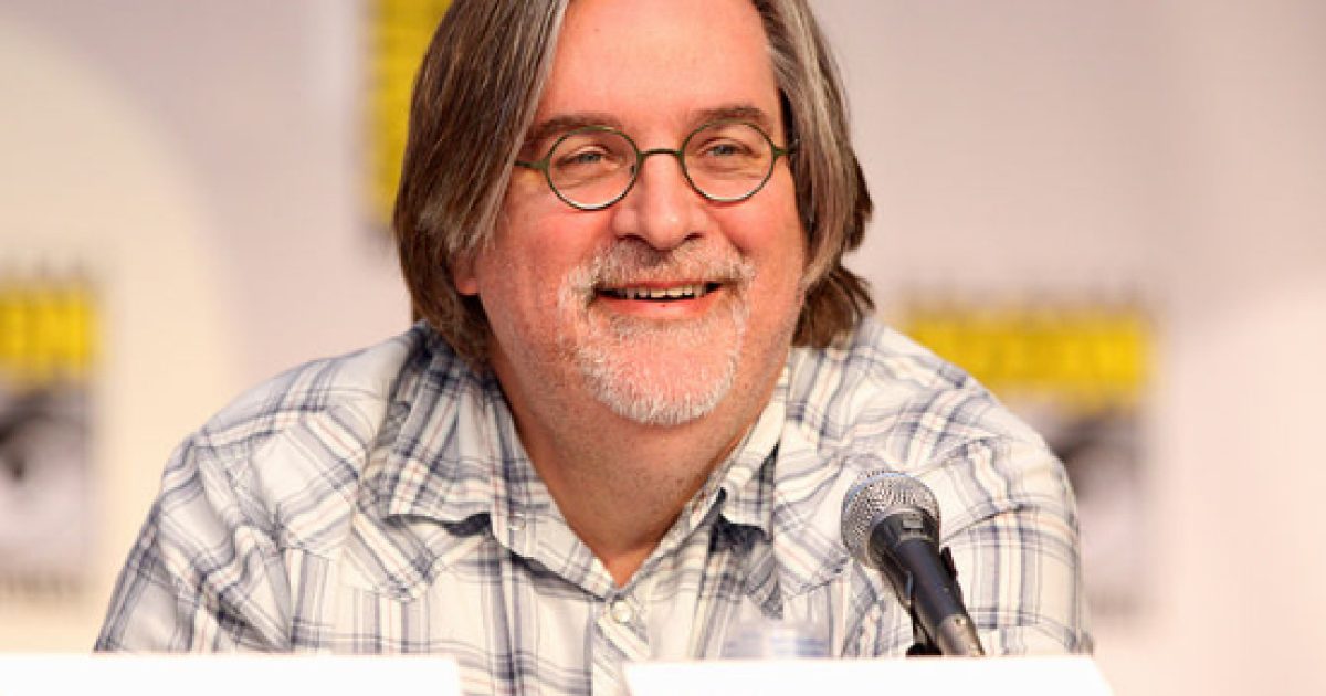 Matt Groening subverts the fantasy genre in 'Disenchanted'