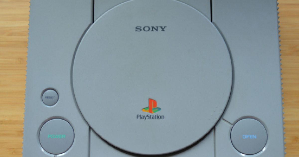 Sony considering original PlayStation mini-console