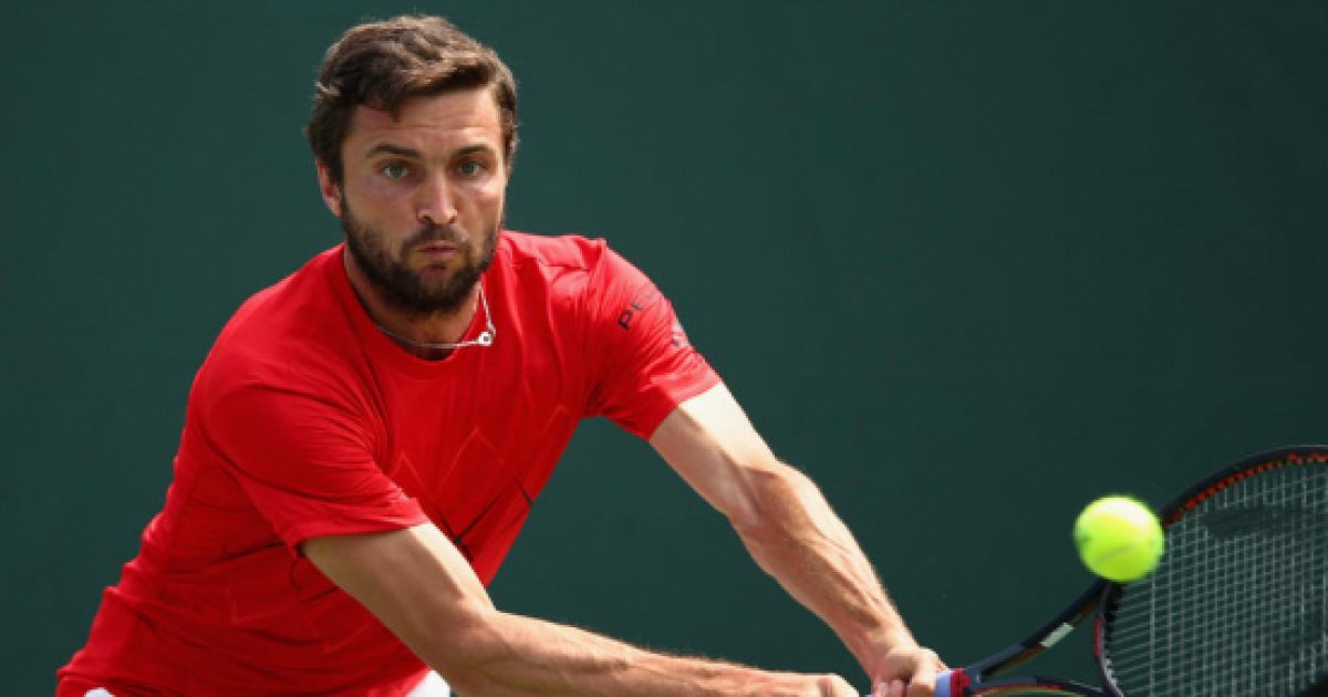 Lyon (ATP 250) : Gilles Simon s'incline en finale face à Dominic Thiem