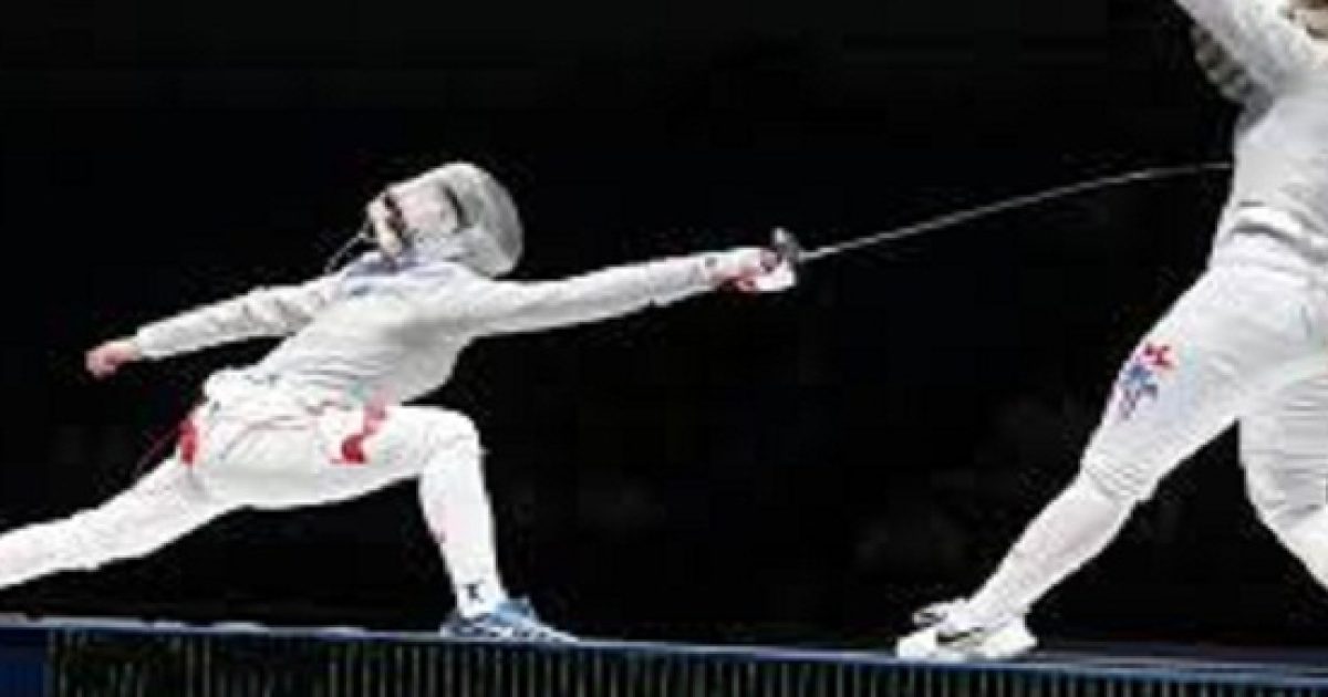 La esgrima como disciplina deportiva