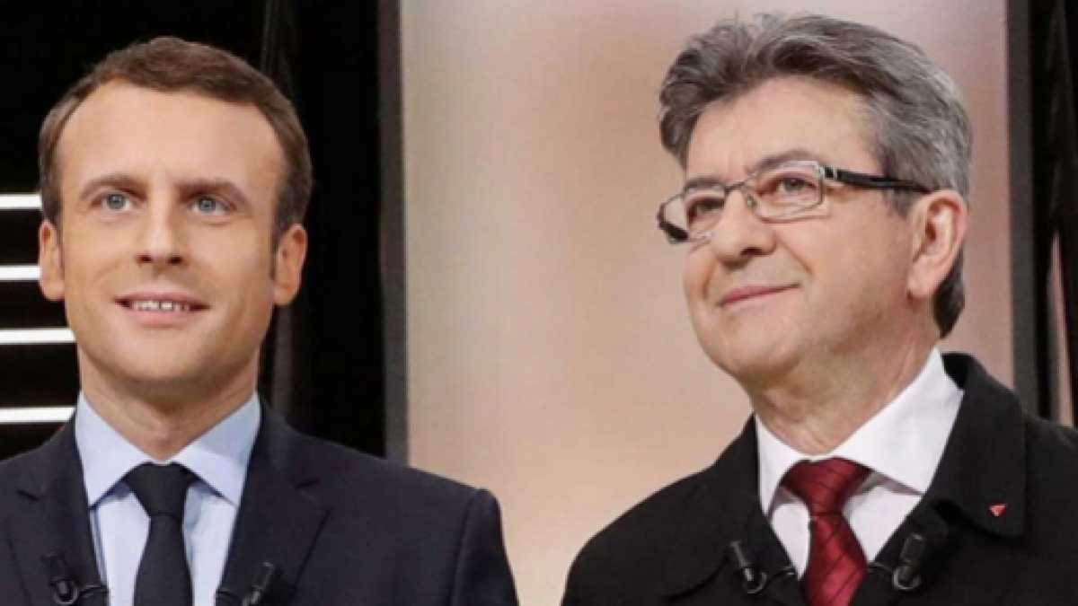 Manifestation Macron: Mélenchon organise sa 'marée populaire' face à Macron