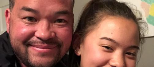 Jon Gosselin posts cryptic message about his daughter Hannah