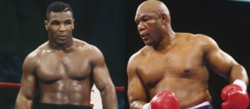 Tyson vs Foreman, il vero match del secolo... mai disputato