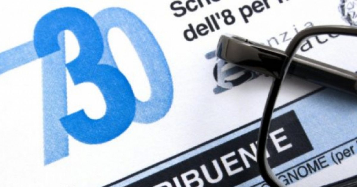 Dichiarazione precompilata: Modelli 730 e Redditi PF SC SP ENC 2018