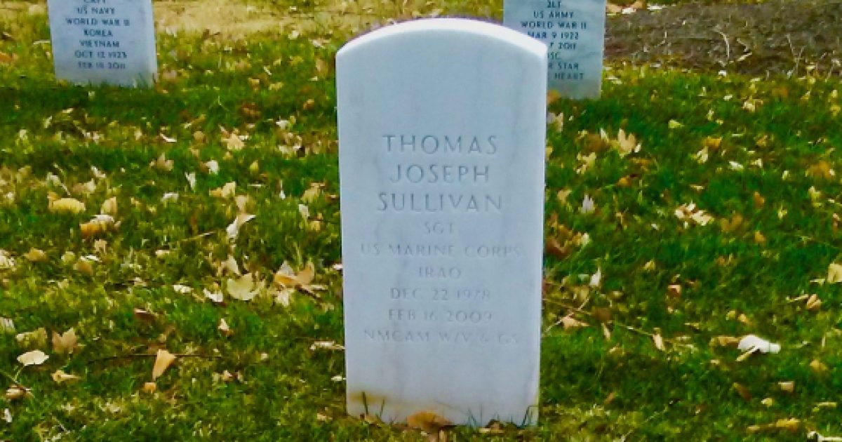 Support veterans with toxic wounds, this Memorial Day