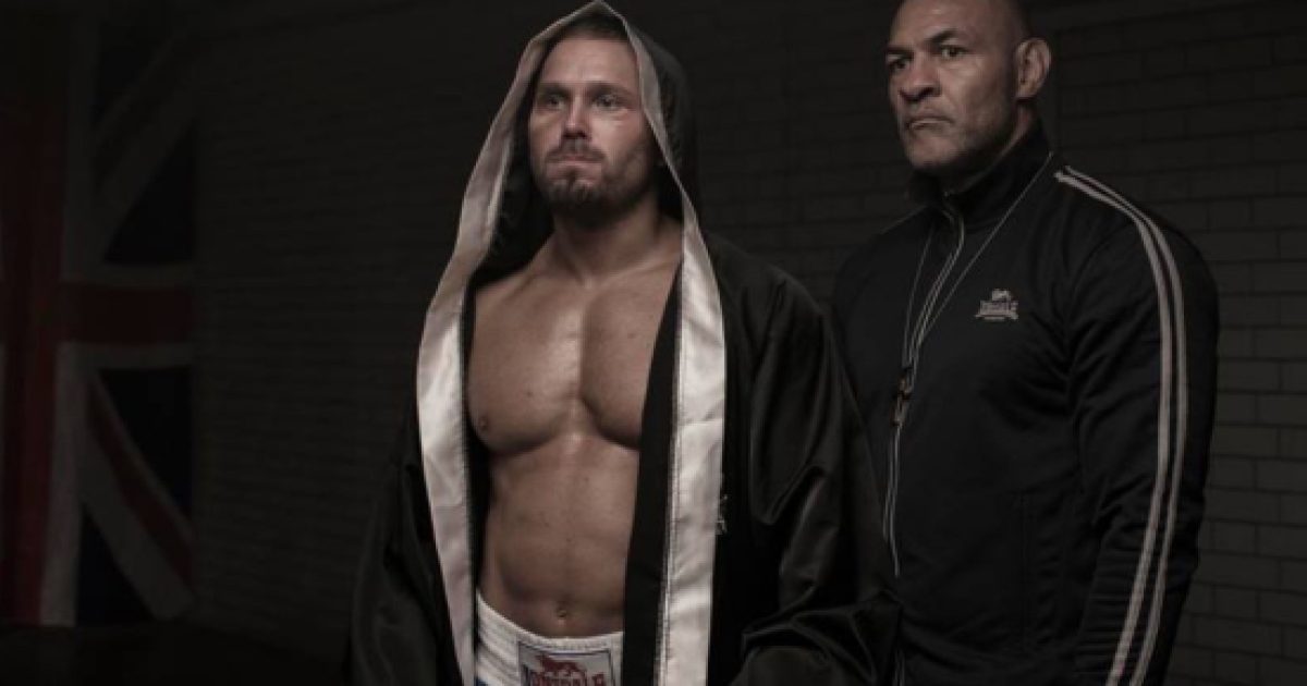 Actor Daniel Stisen: How to prepare yourself for a role in an action film