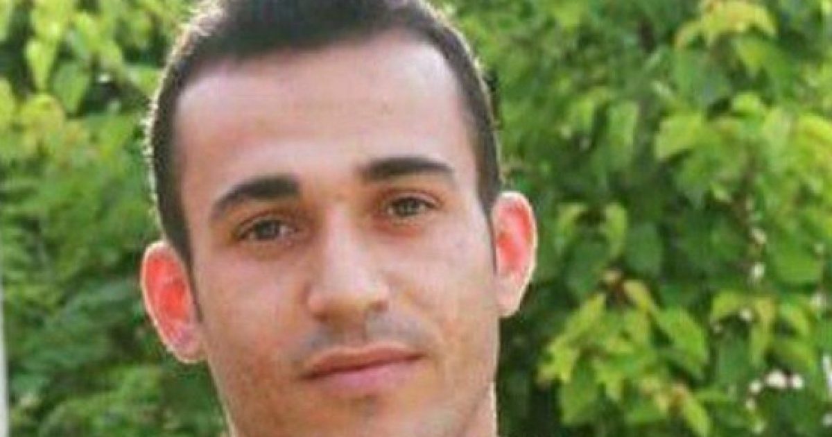 I am Ramin Hossein Panahi, Iran wants me executed