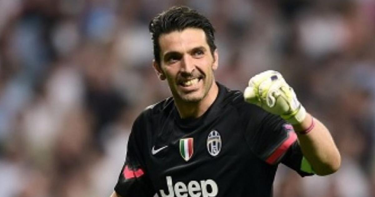 Gigi Buffon racconta il male che lo ha colpito nel 2004