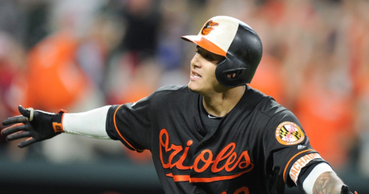 Why Manny Machado to the Detroit Tigers is realistic