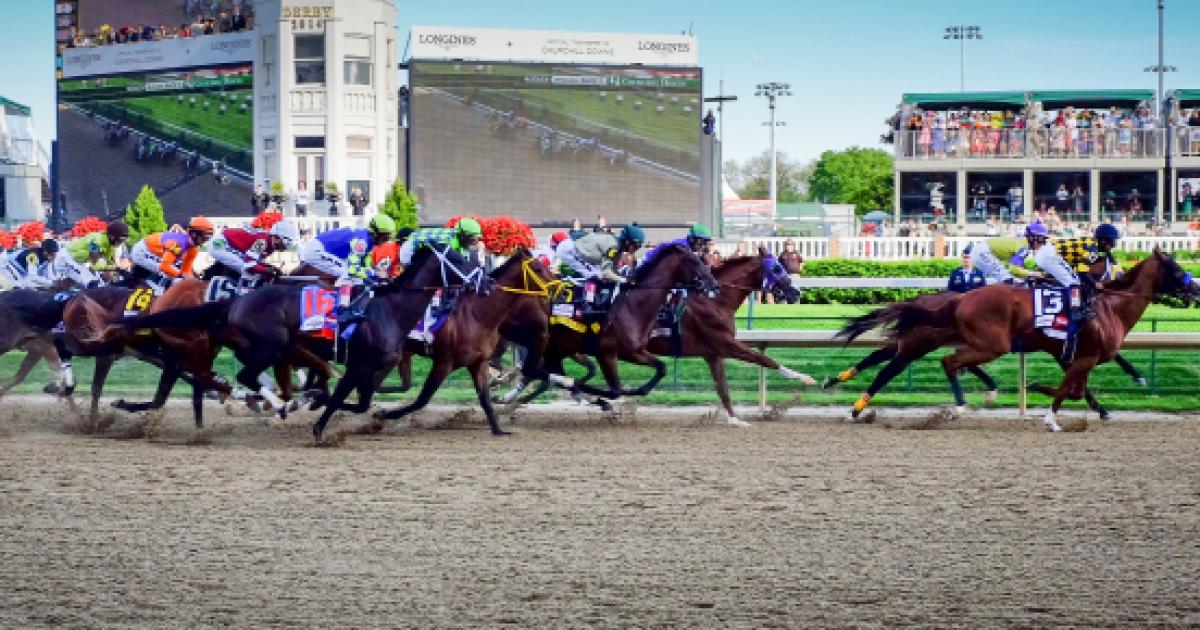 Renovations at Churchill Downs Racetrack cause confusion