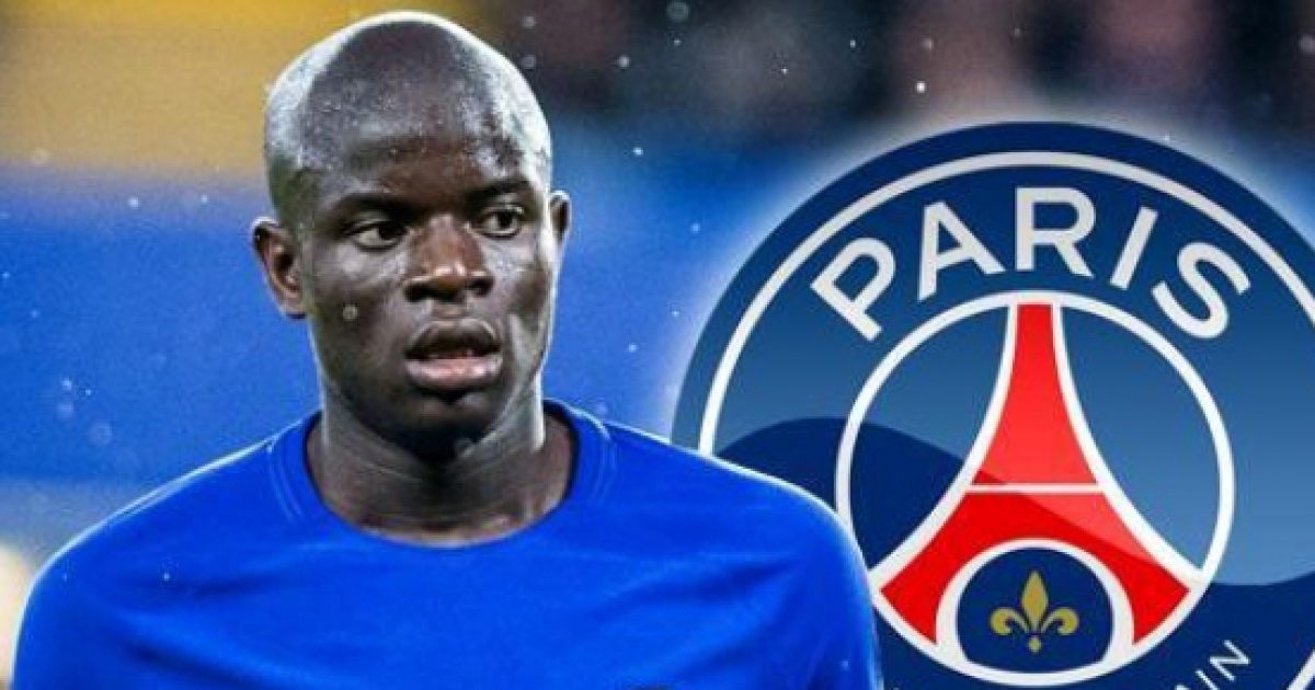 Mercato : Kanté vers le PSG contre 100 millions d'euros