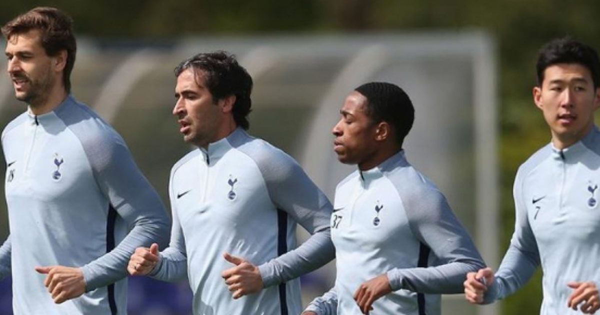 El Tottenham 'ficha' a una leyenda del Real Madrid.