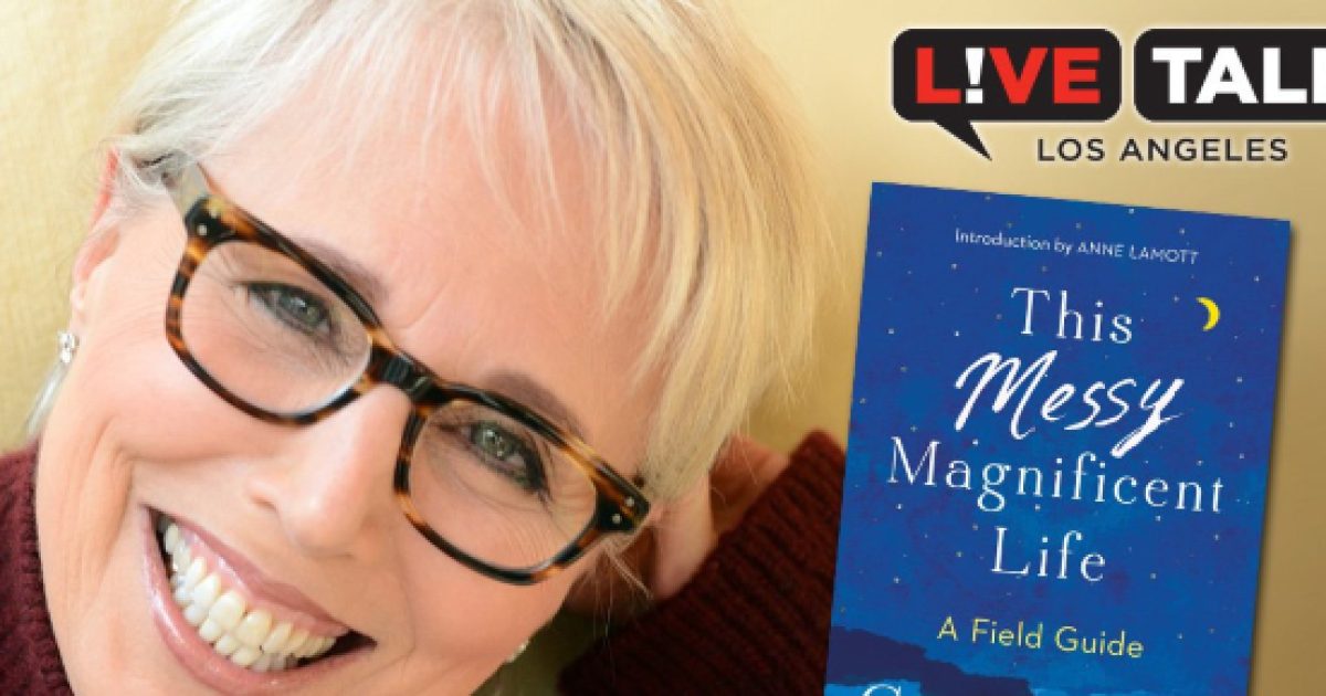 Everything’s ‘messy magnificent’ in Geneen Roth’s latest book