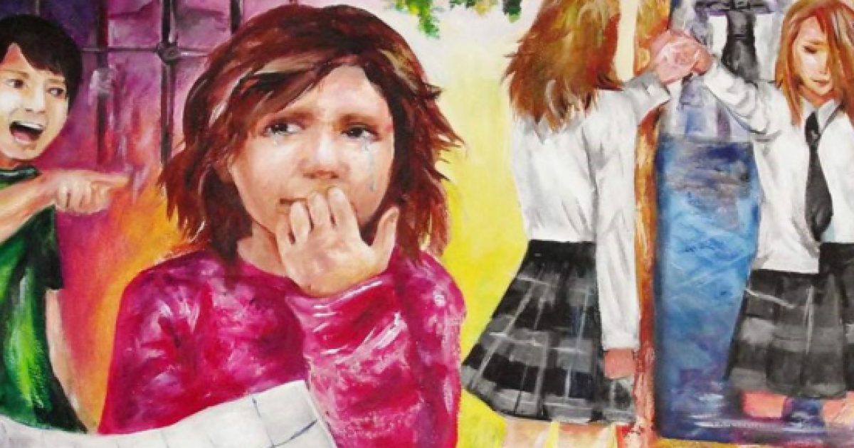 ¿Sabia usted que podría ser victima del bullying sin saberlo?