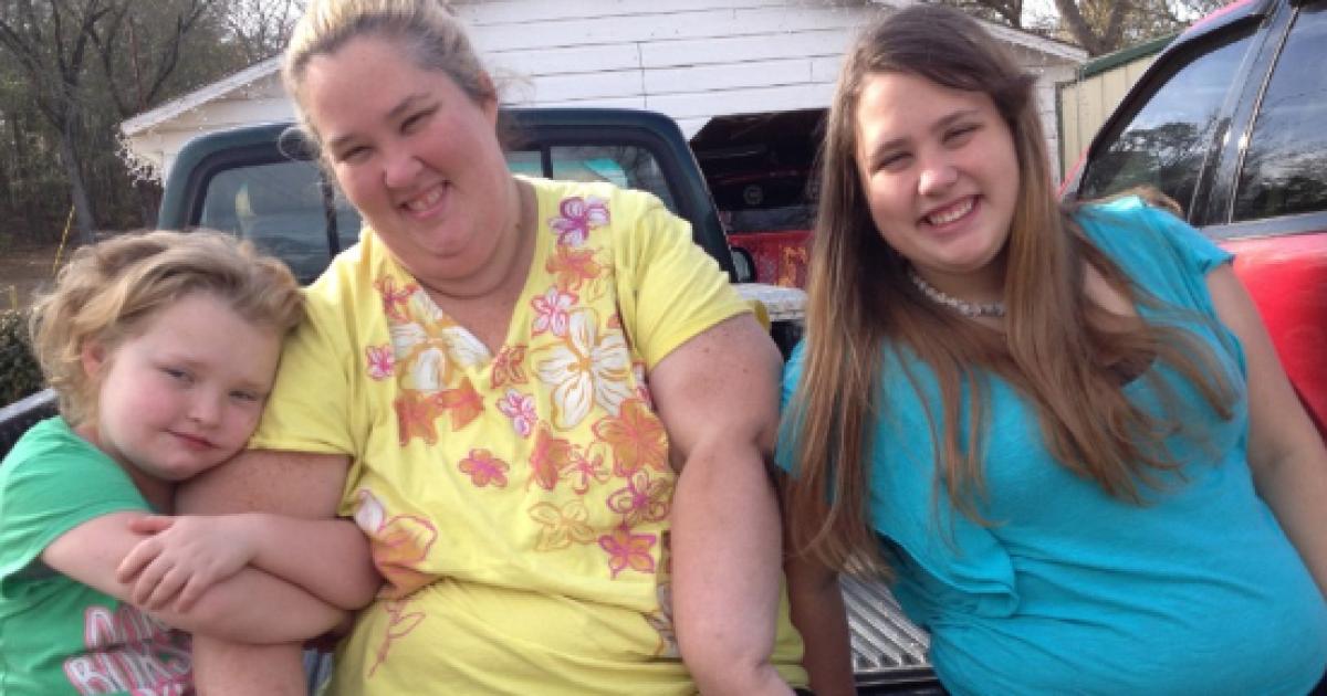 June Shannon announces big news about her daughter Jessica