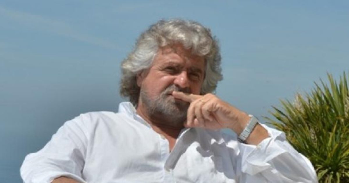 Beppe Grillo torna a parlare, bocciatura in vista per Di Maio?