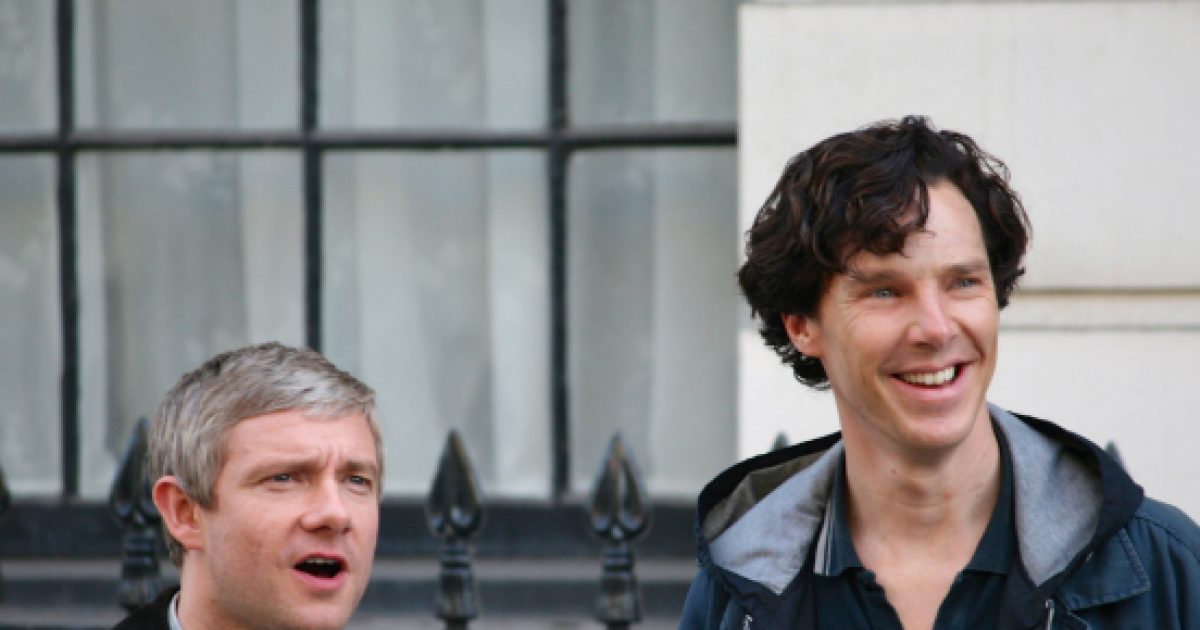 Sherlock controversial comments are further explained