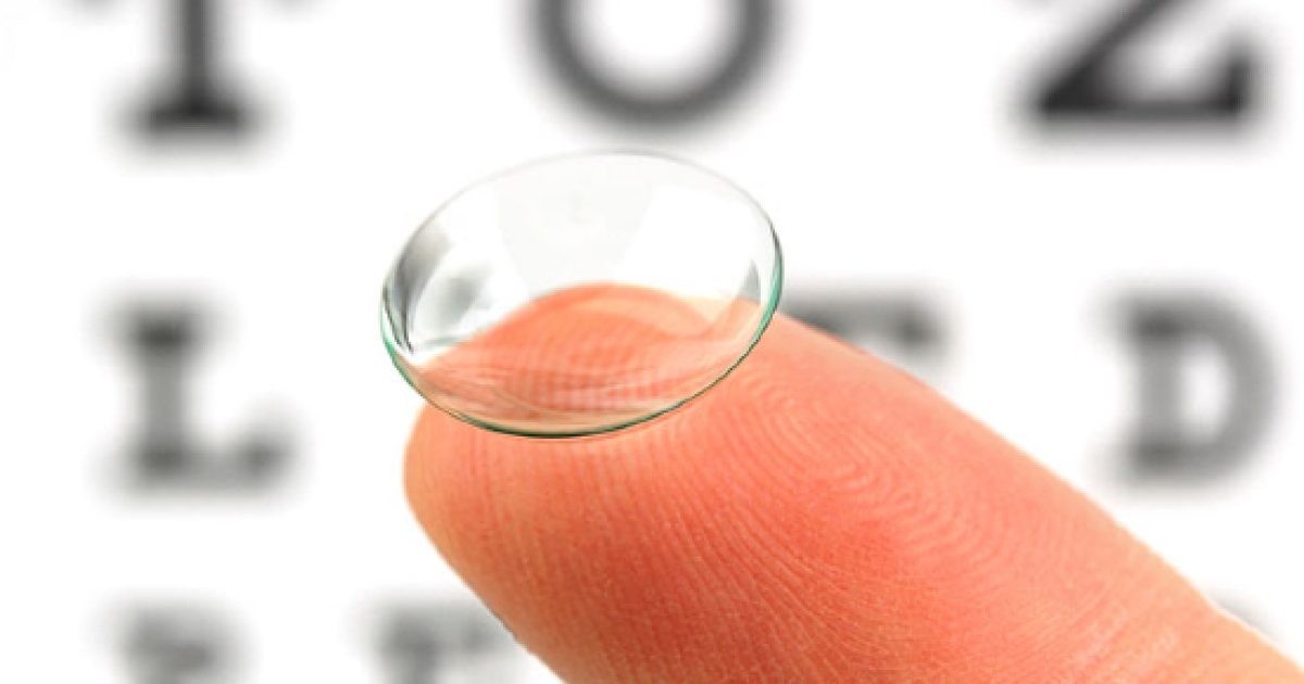 Lentillas: consejos para utilizarlas de forma correcta