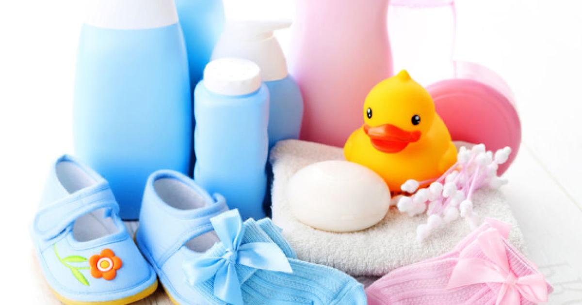 ¿Qué productos necesitamos para el cuidado de nuestro bebé?
