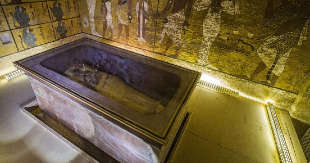 Risolto il mistero sulla tomba di Nefertiti