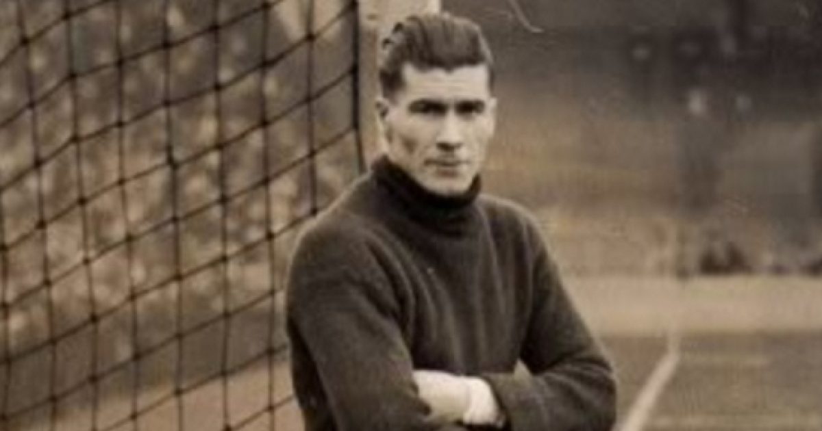 Elisha Scott – Liverpool’s greatest goalkeeper