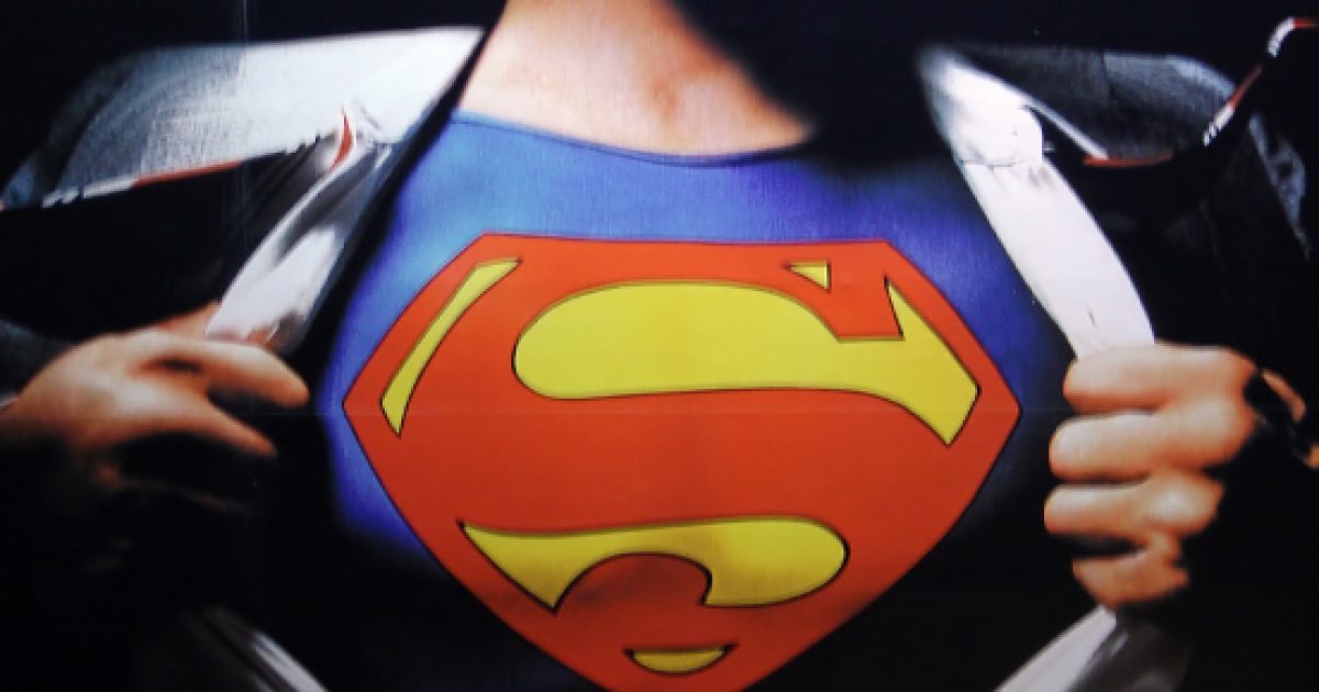 Rumour: Rocksteady to announce Superman open world game?