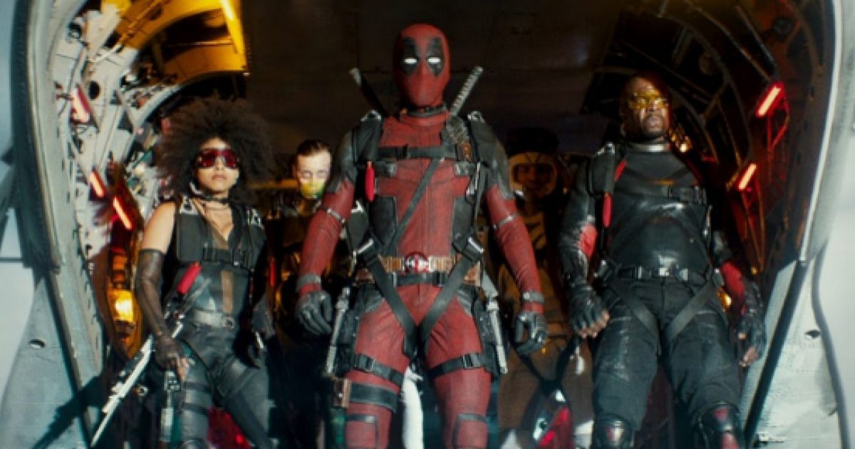 Deadpool 2 ofrece una imagen del mejor aspecto de Bedlam
