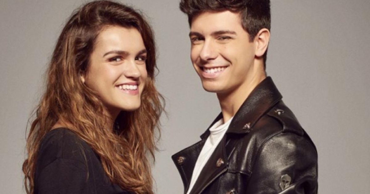El vídeo viral de Amaia y Alfred que arrasa en las redes antes de ...