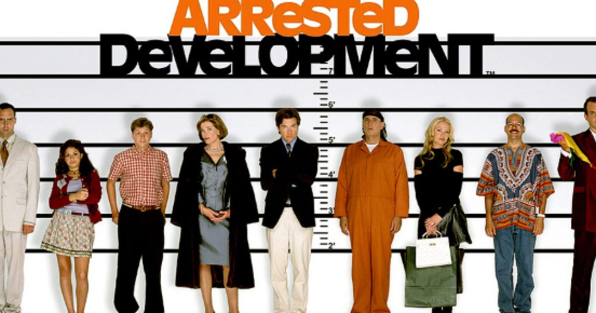 Netflix releases 'Arrested Development' season 5 trailer