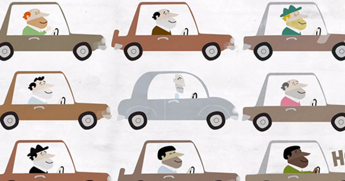 5 Ways to Keep Your Road Rage in Check & Stay Calm on the Streets