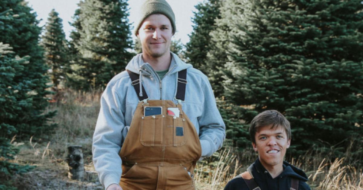 'Little People, Big World': Zach, Jeremy Roloff celebrate birthday with ...