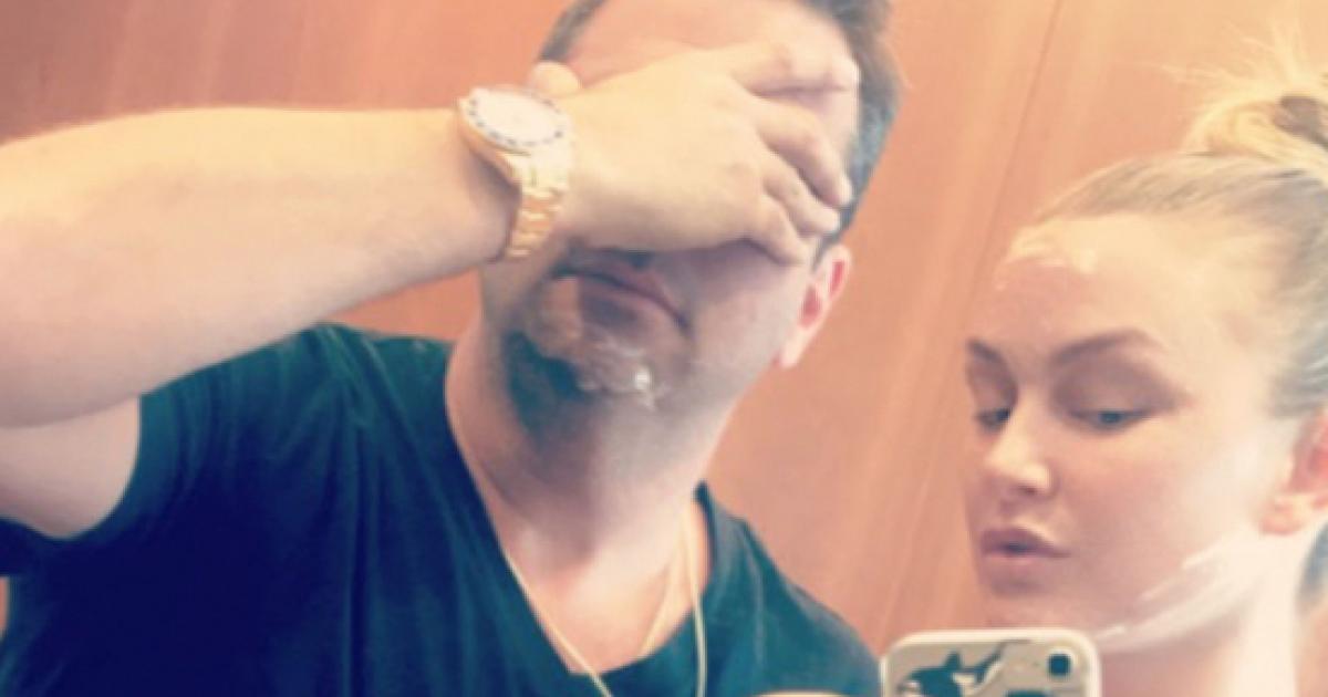 Lala Kent and boyfriend Randall Emmett enjoy odd couples activity