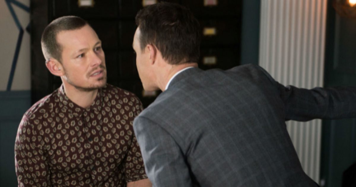 Hollyoaks Spoiler: James just snapped, Misbah’s malady