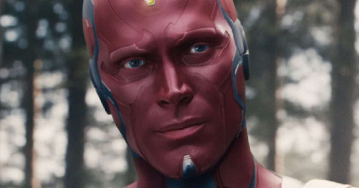 Paul Bettany se 'conmovió' por el final de Vision en Infinity War