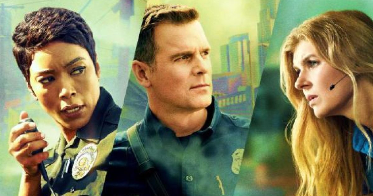 La serie 911 será transmitida por en canal Cuatro a principios de verano