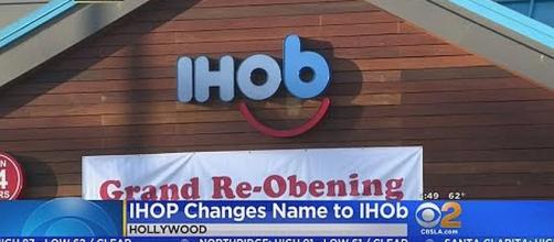 IHOb is a temporary promotion affecting only one Hollywood location