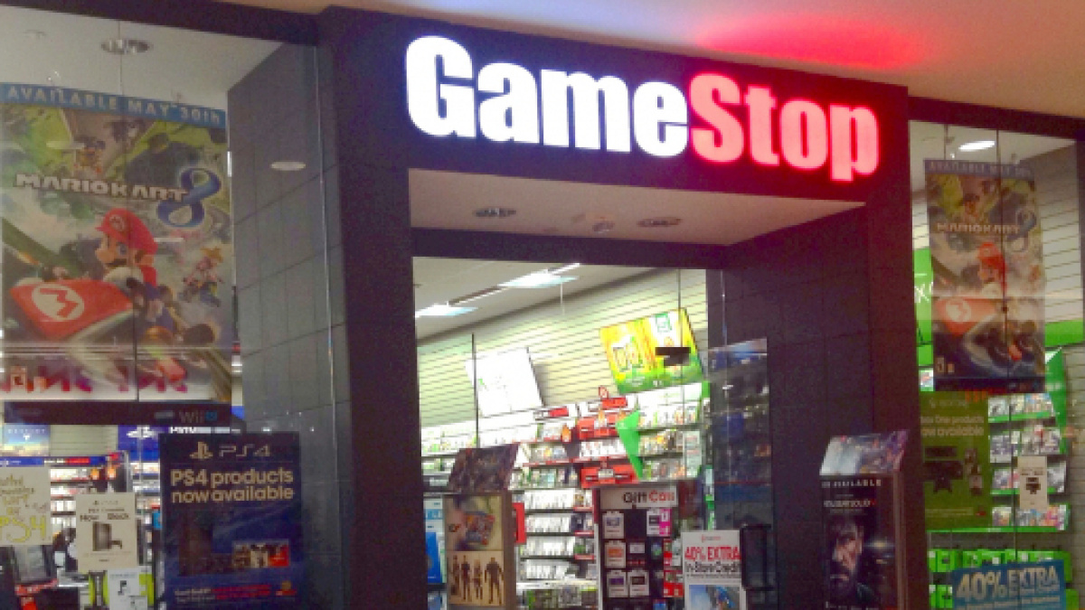 GameStop is in talks for a buyout as downloads, other competition are ...