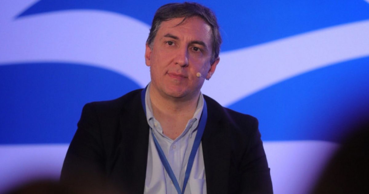 José Ramón García-Hernández presenta su candidatura para presidir el PP