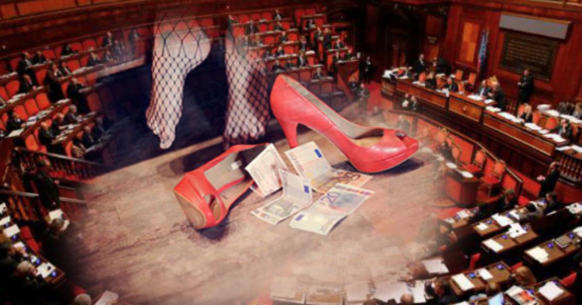 Scandalo Roma bene: baby squillo per 24 ore, resta vittima di stupro