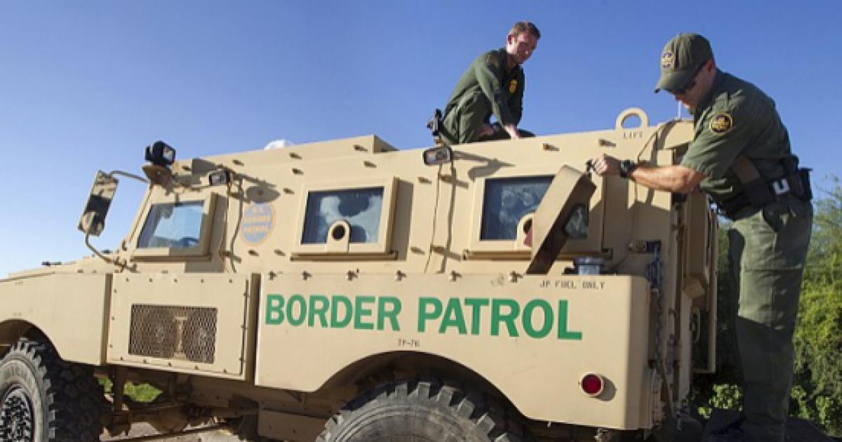 Texas Border Patrol chased SUV that overturned and killed at least five ...