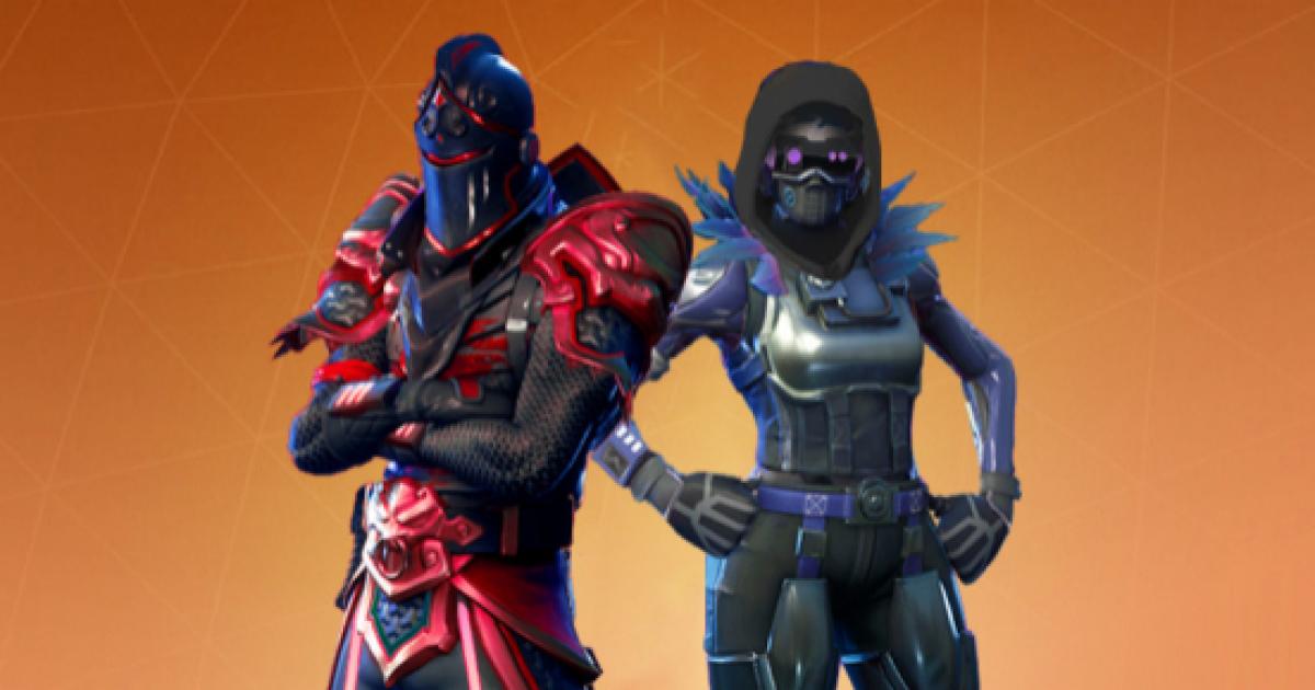 You can now create your custom 'Fortnite Battle Royale' skins